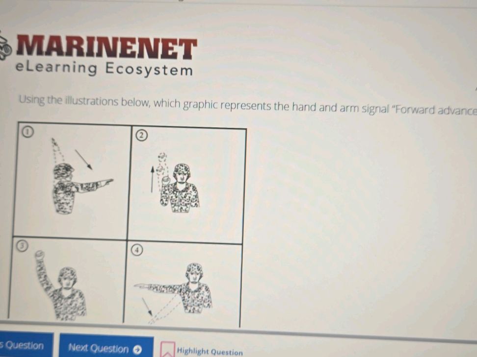 Using the illustrations below, which graphic | StudyX