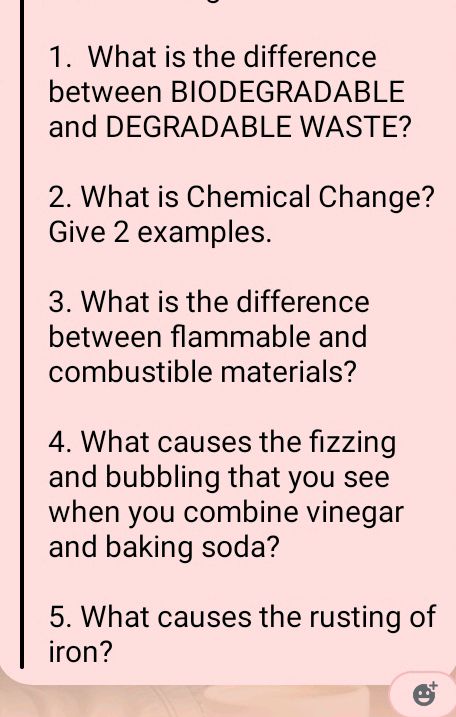 1. What is the difference between | StudyX