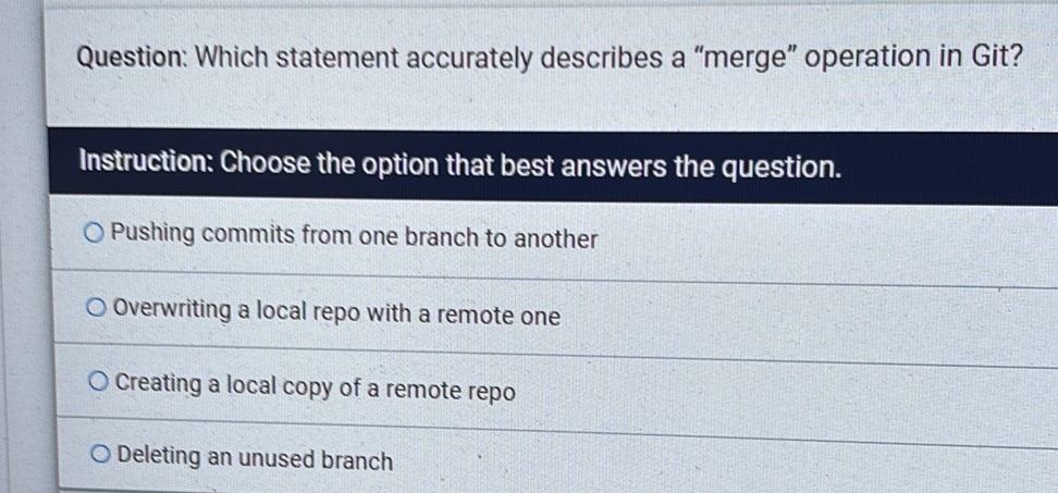 Question: Which statement accurately | StudyX