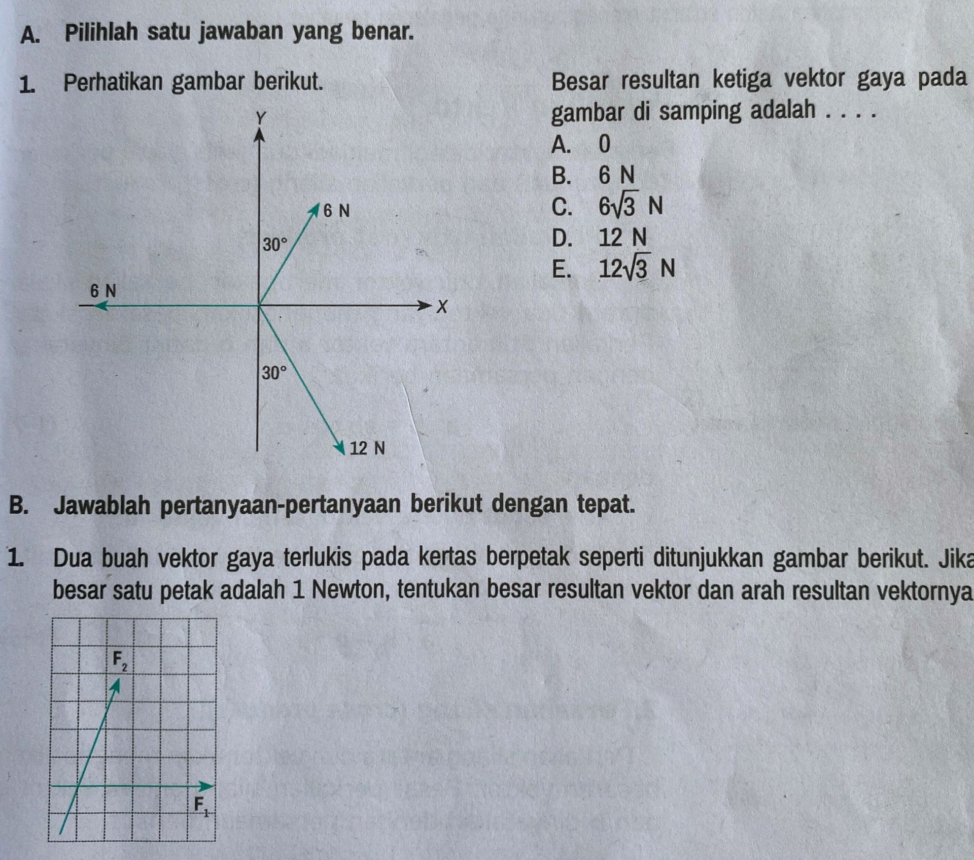 1. Perhatikan gambar berikut. ``` Y | | StudyX