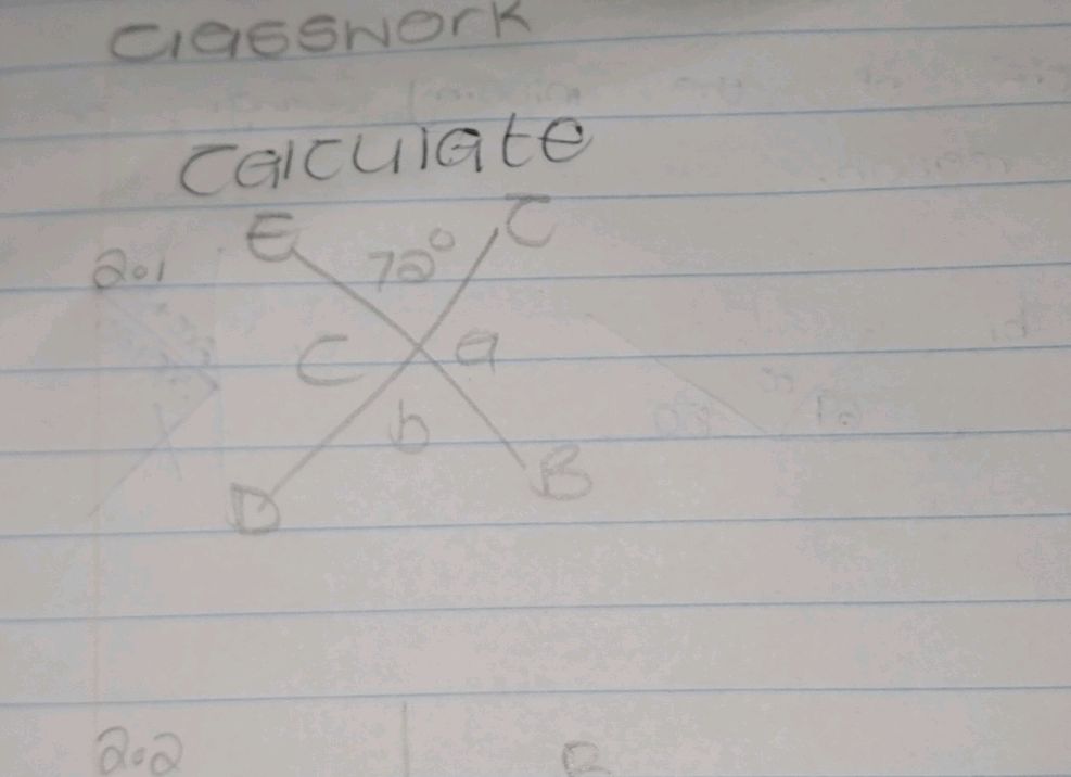 Calculate There is a diagram of | StudyX