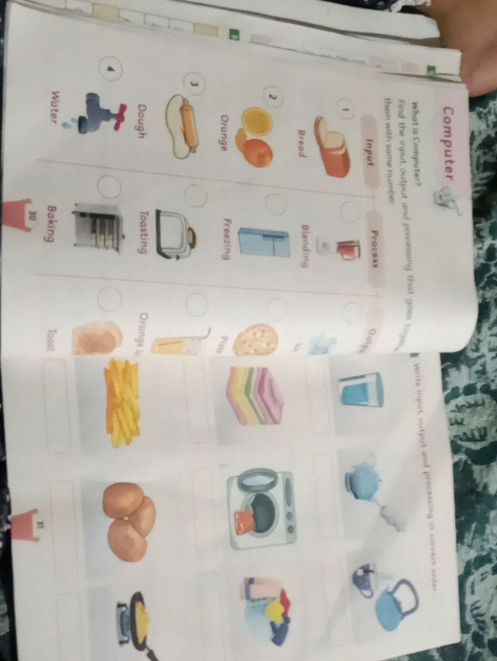 What is Computer? Find the input, output and | StudyX