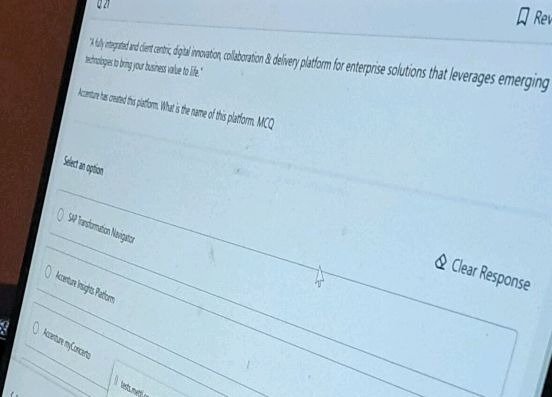 "A fully integrated and client centric, | StudyX