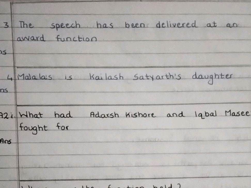 92i. What had Adarsh Kishore and Iqbal Masee