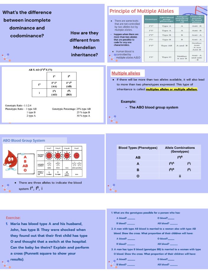 What's the difference between incomplete | StudyX