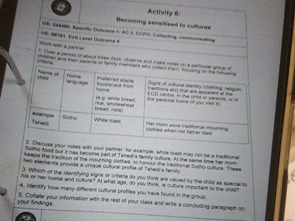 1. Over a period of about three days, | StudyX
