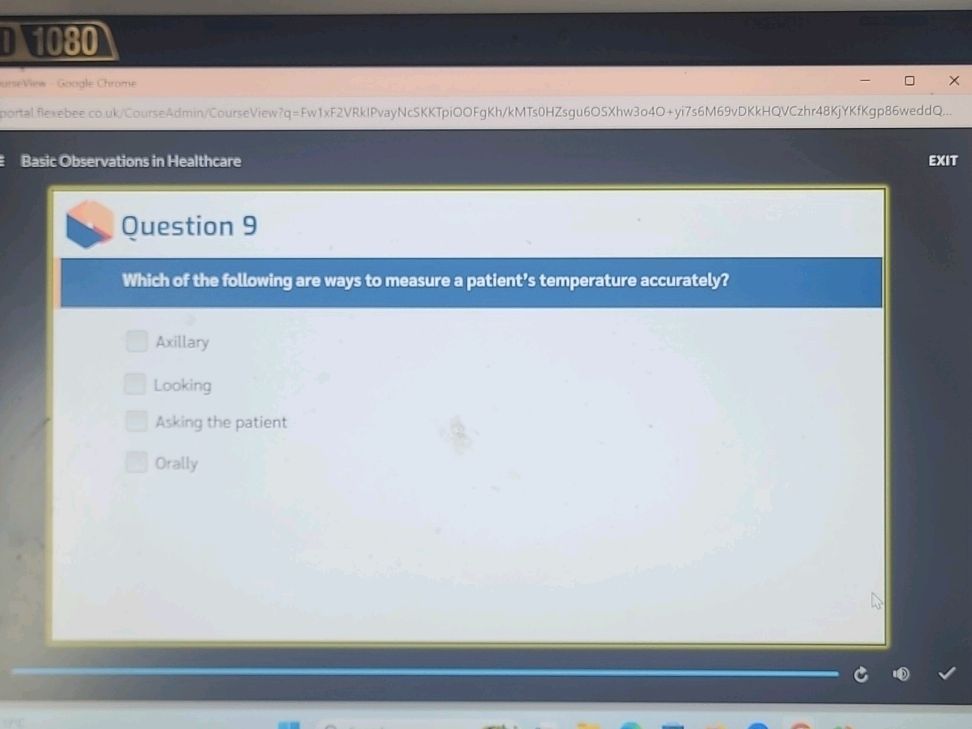Question 9 Which of the following are ways | StudyX