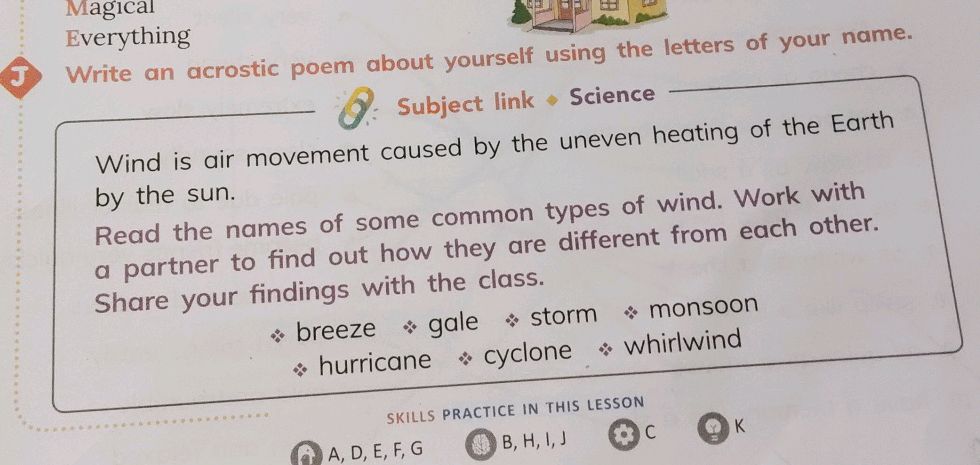 Write an acrostic poem about yourself using | StudyX