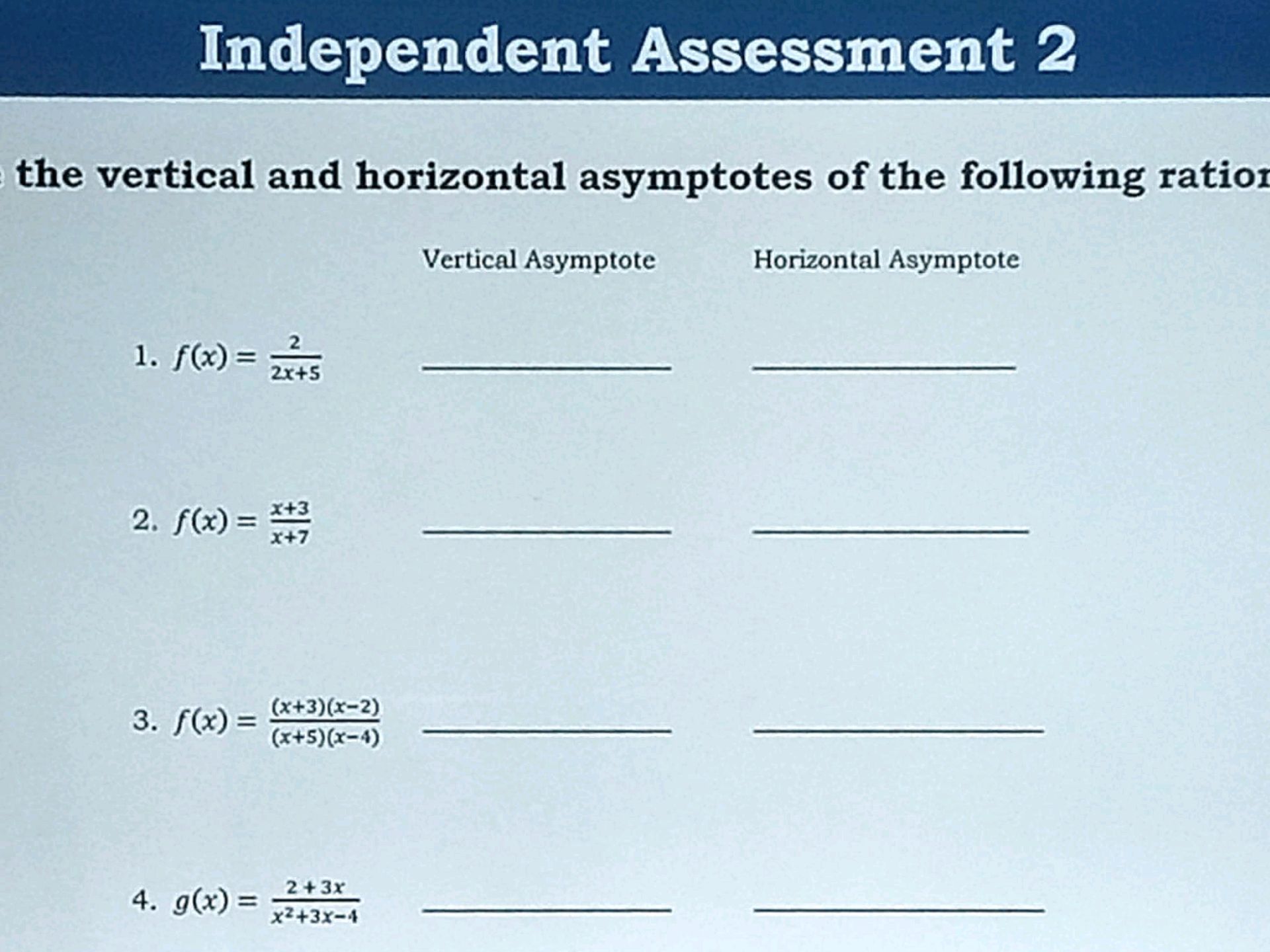 Determine the vertical and horizontal | StudyX