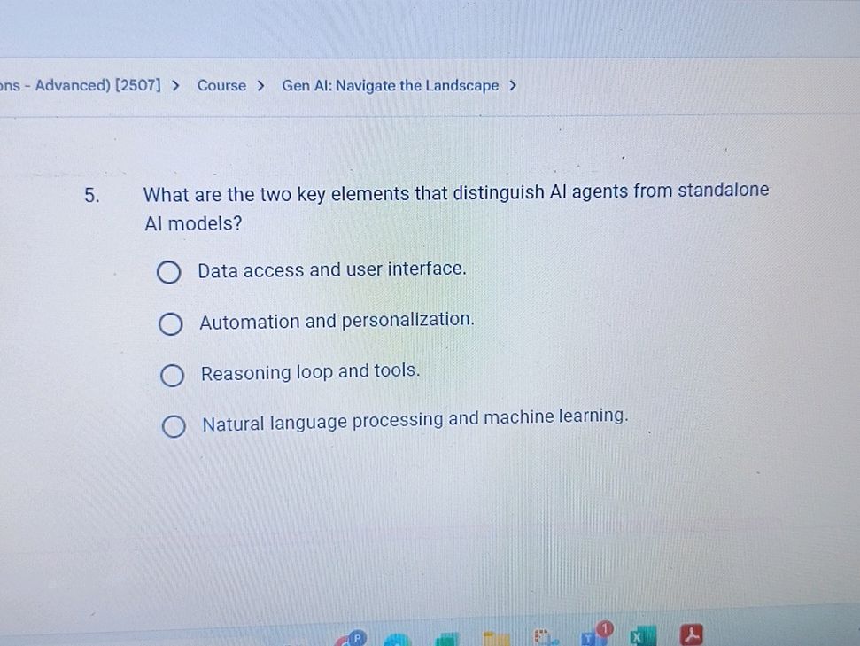 5. What are the two key elements that | StudyX