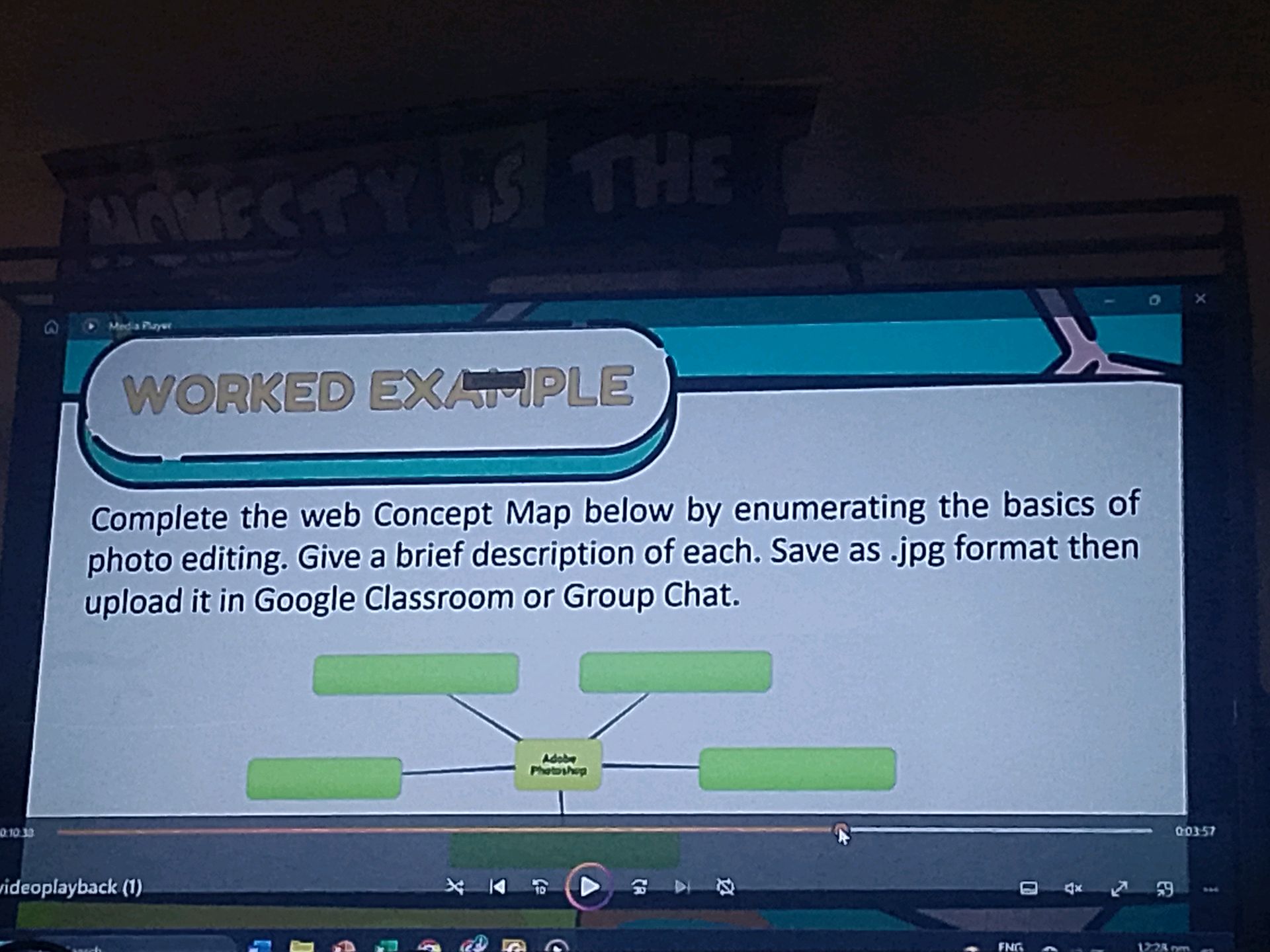 Complete the web Concept Map below by | StudyX