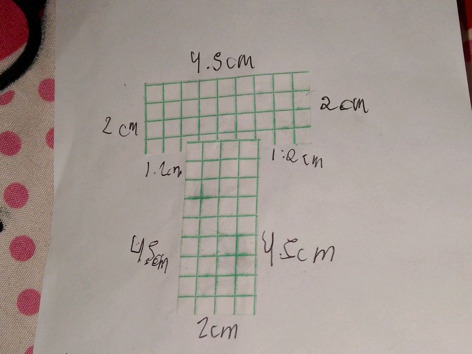 The image contains a diagram of a shape | StudyX