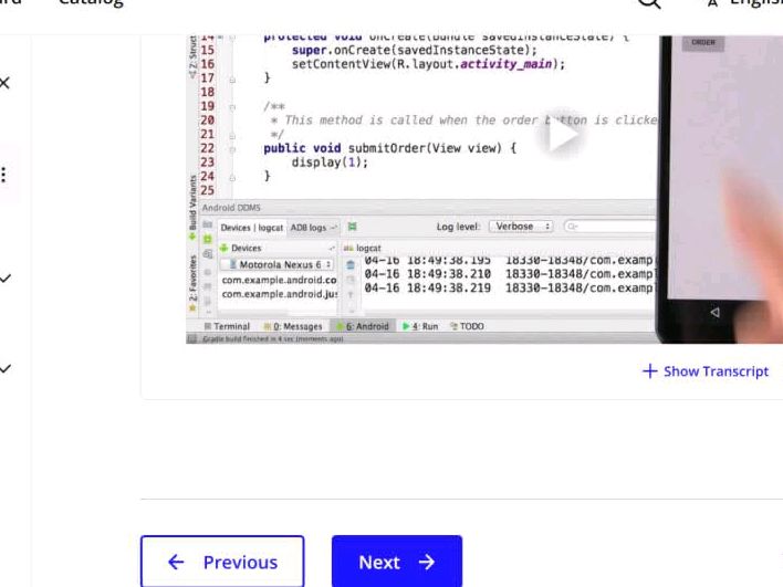 ```java protected void onCreate(Bundle | StudyX