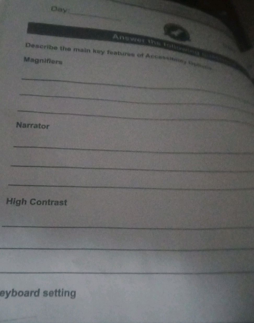 Describe the main key features of | StudyX