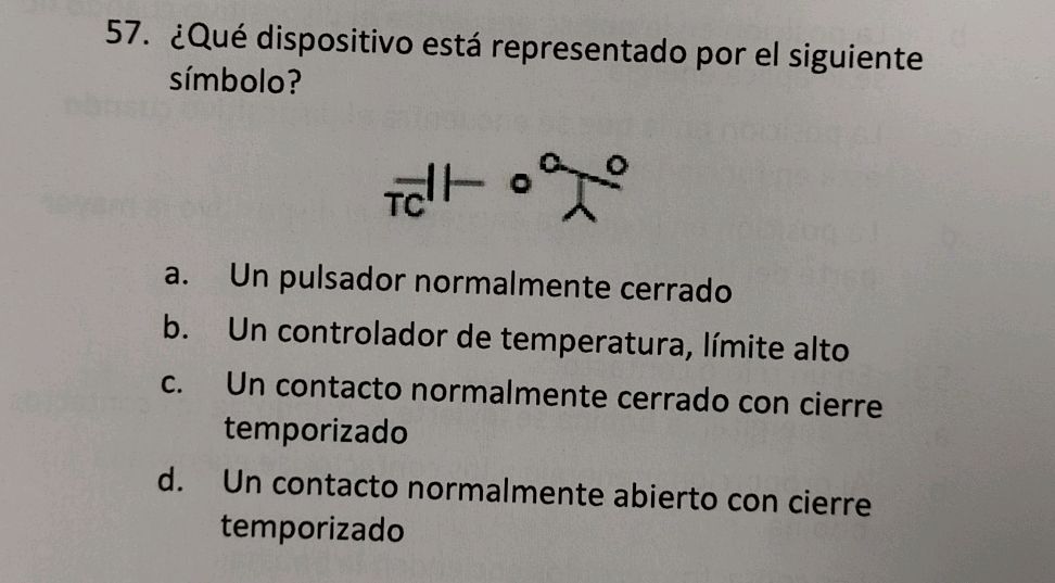57. ¿Qué dispositivo está representado por | StudyX