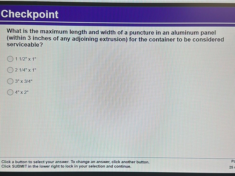 What is the maximum length and width of a