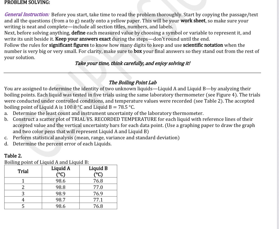 You are assigned to determine the identity | StudyX