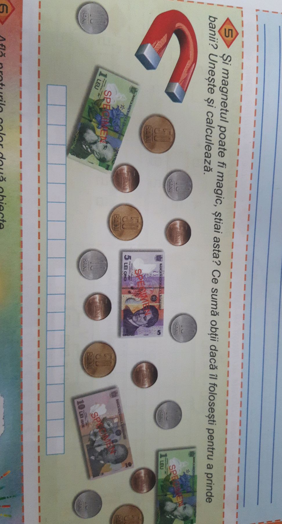 5 Și magnetul poate fi magic, știai asta? Ce | StudyX