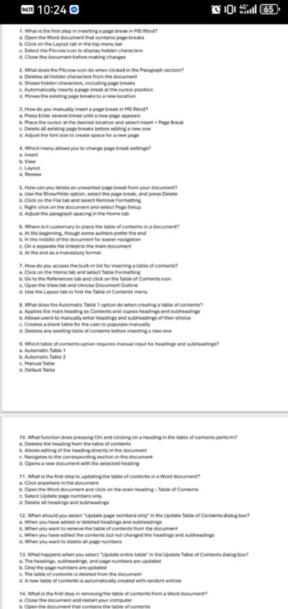 1. What is the first step in inserting a | StudyX