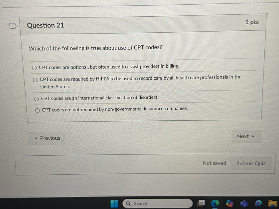 Which of the following is true about use of | StudyX