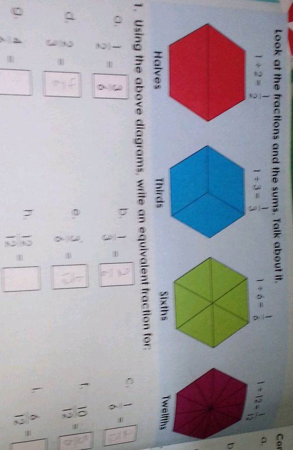 1. Using the above diagrams, write an | StudyX
