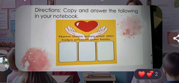 Directions: Copy and answer the following in