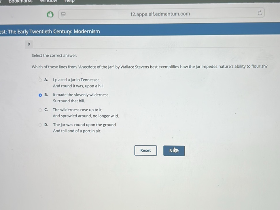 Select the correct answer. Which of these | StudyX