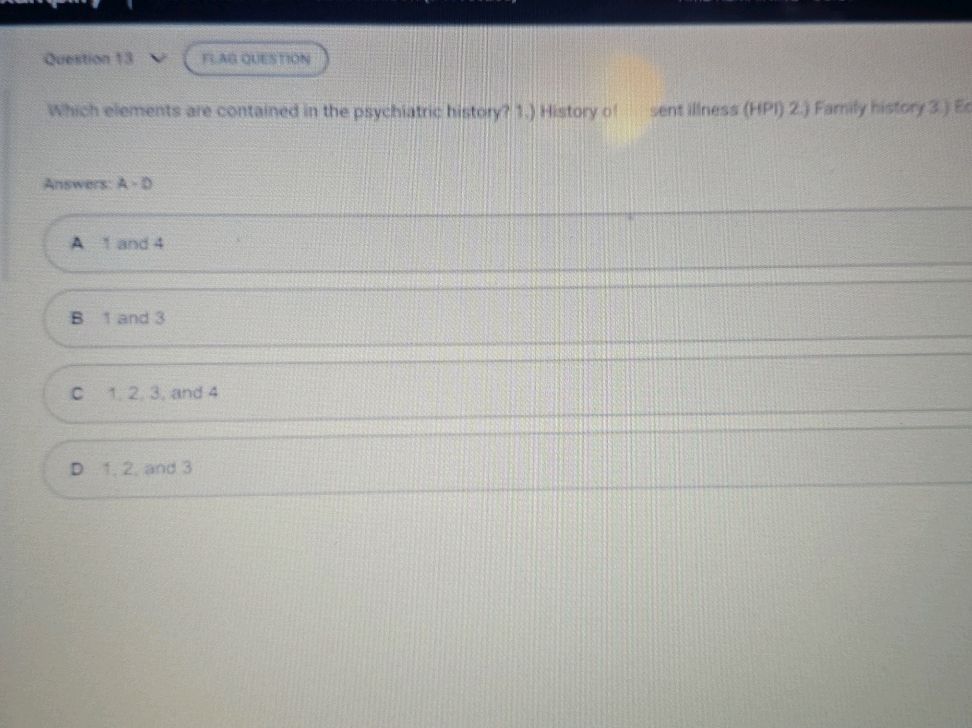 Which elements are contained in the | StudyX