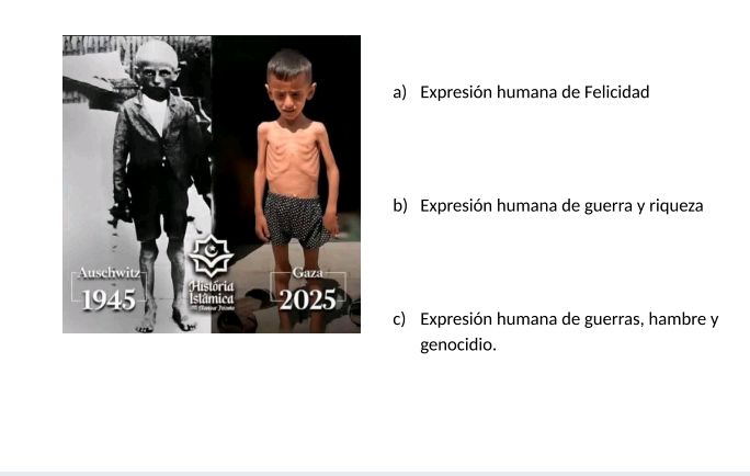 a) Expresión humana de Felicidad b) | StudyX