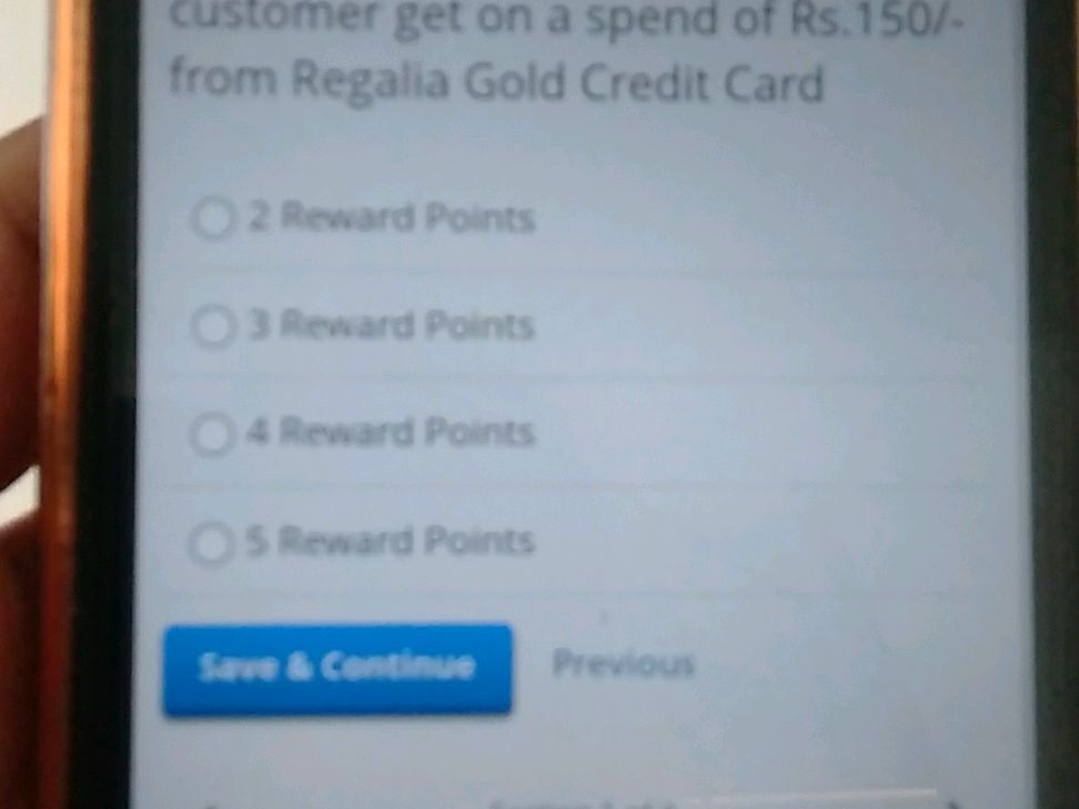 customer get on a spend of Rs.150/- from | StudyX