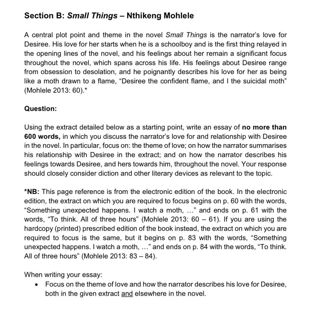 Using the extract detailed below as a | StudyX
