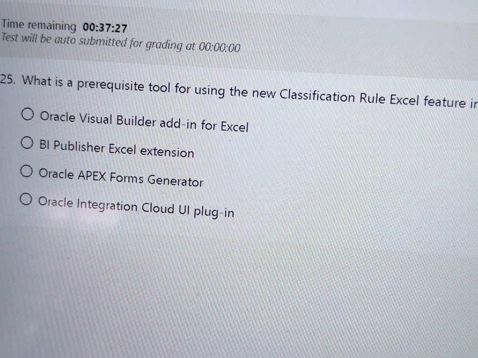 25. What is a prerequisite tool for using | StudyX