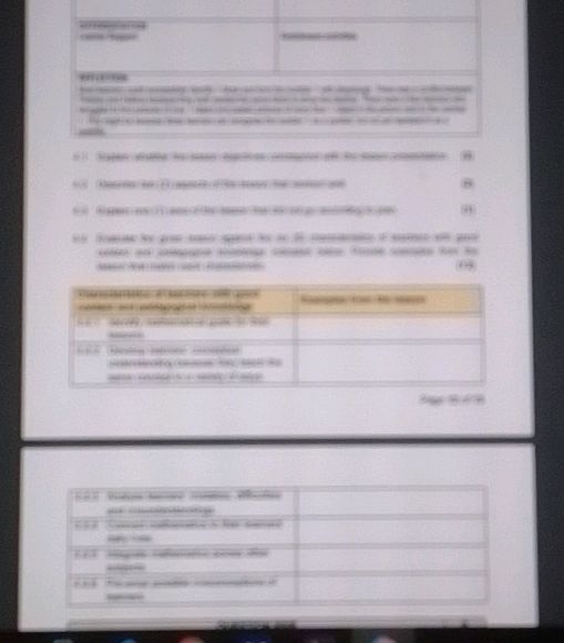 2. 1. Students describe their objectives | StudyX