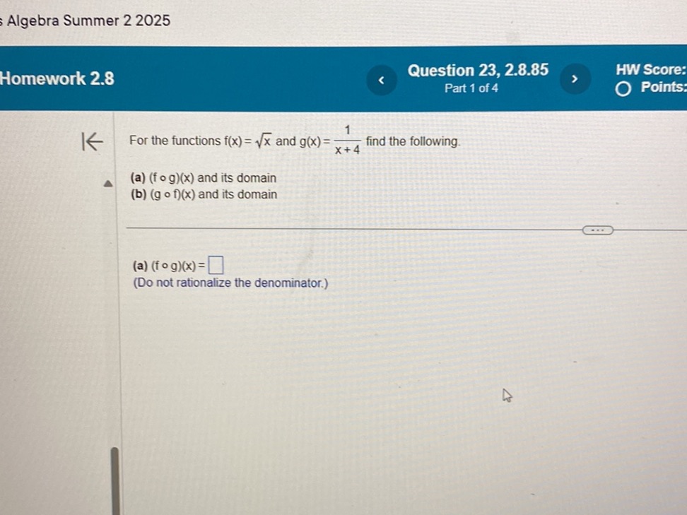 For the functions $f(x) = {x}$ and $g(x) = | StudyX