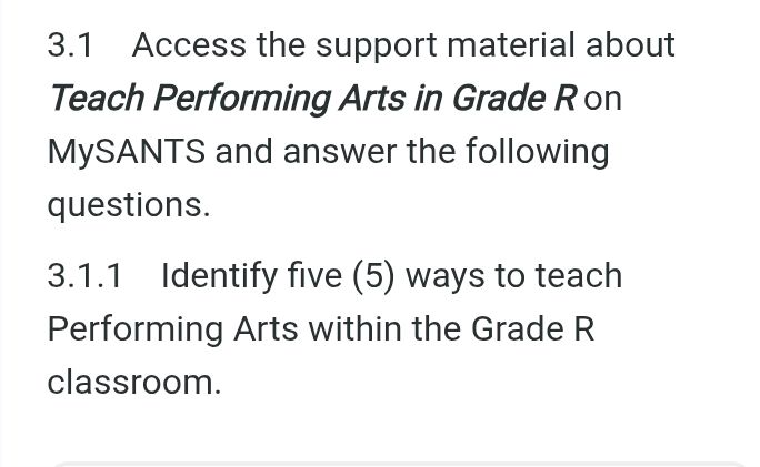 3.1 Access the support material about Teach | StudyX