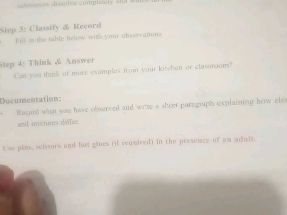 Step 4: Think Answer Can you think of more | StudyX