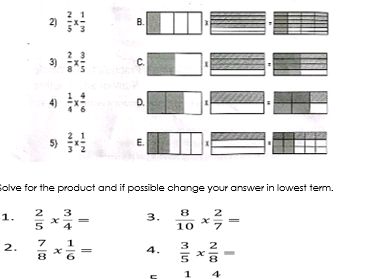 2) \( {2}{5} {1}{3} = \) B. (Graphic) 3)