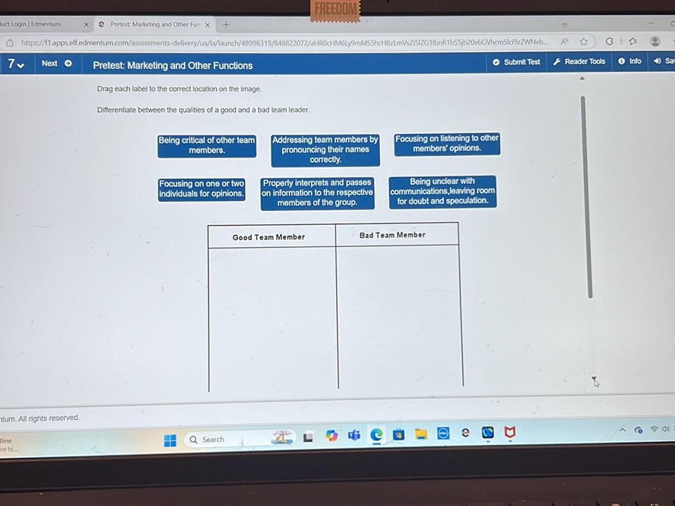 Drag each label to the correct location on | StudyX