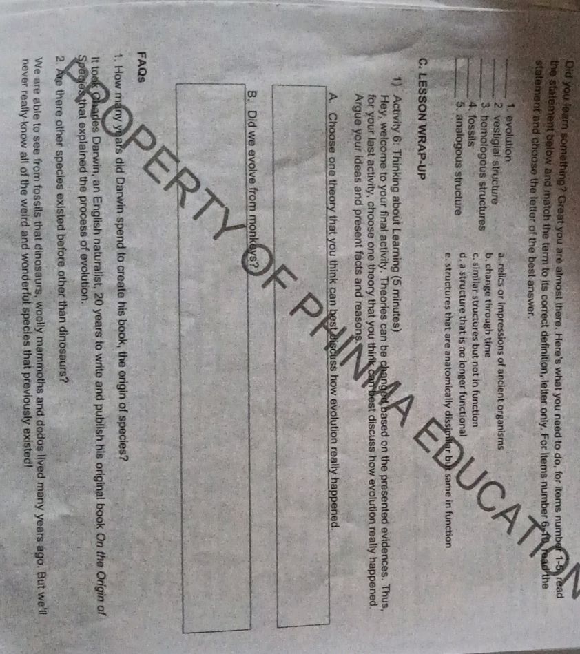 Did you learn something? Great you are | StudyX