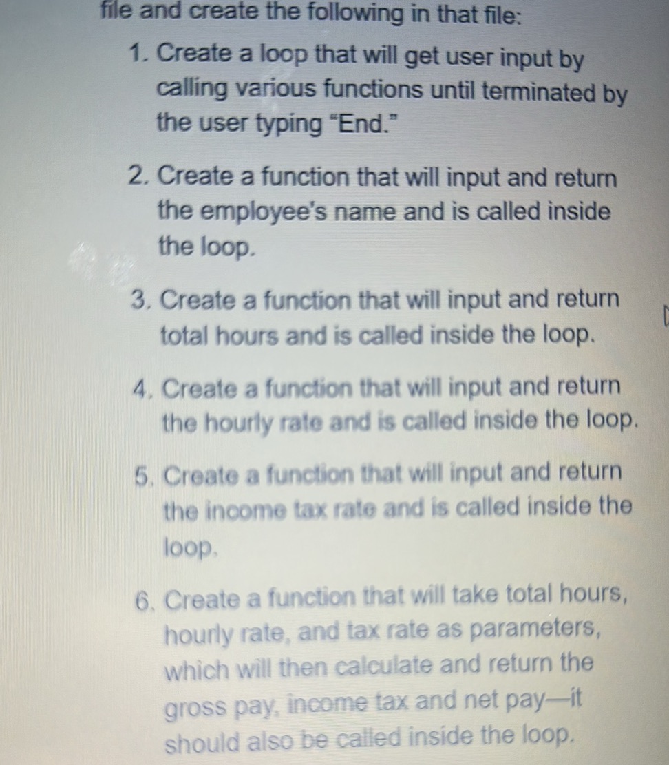 file and create the following in that file: | StudyX