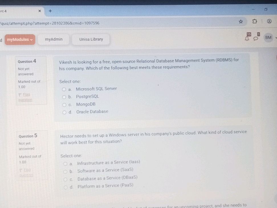 Vikesh is looking for a free, open-source | StudyX