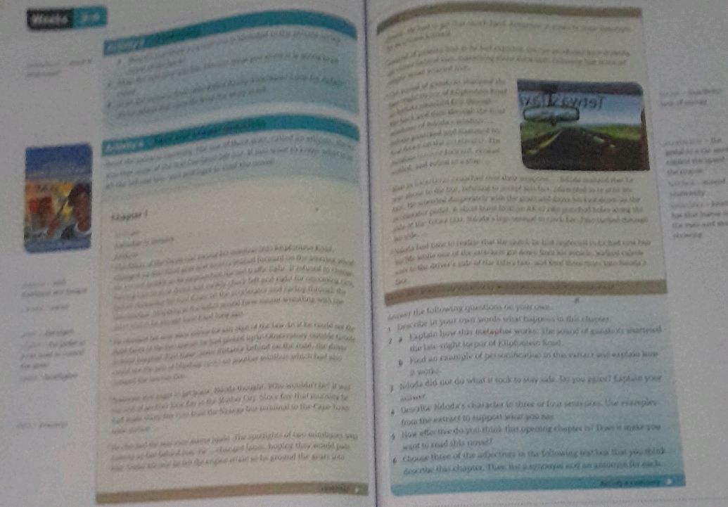 Answer the following questions on your own. | StudyX