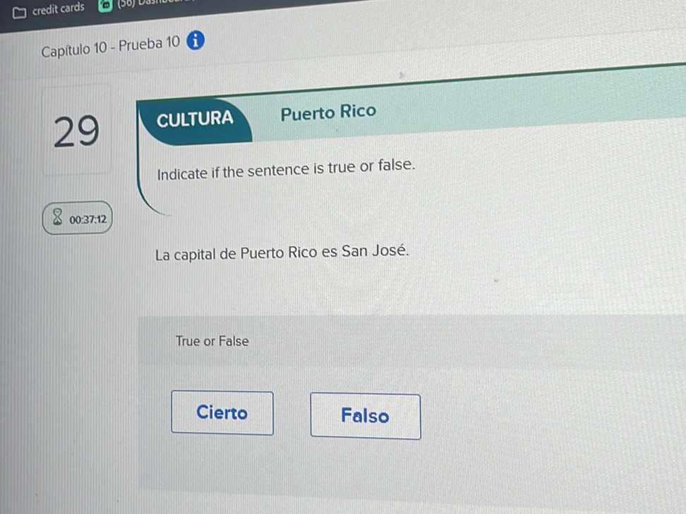 Indicate if the sentence is true or false. | StudyX
