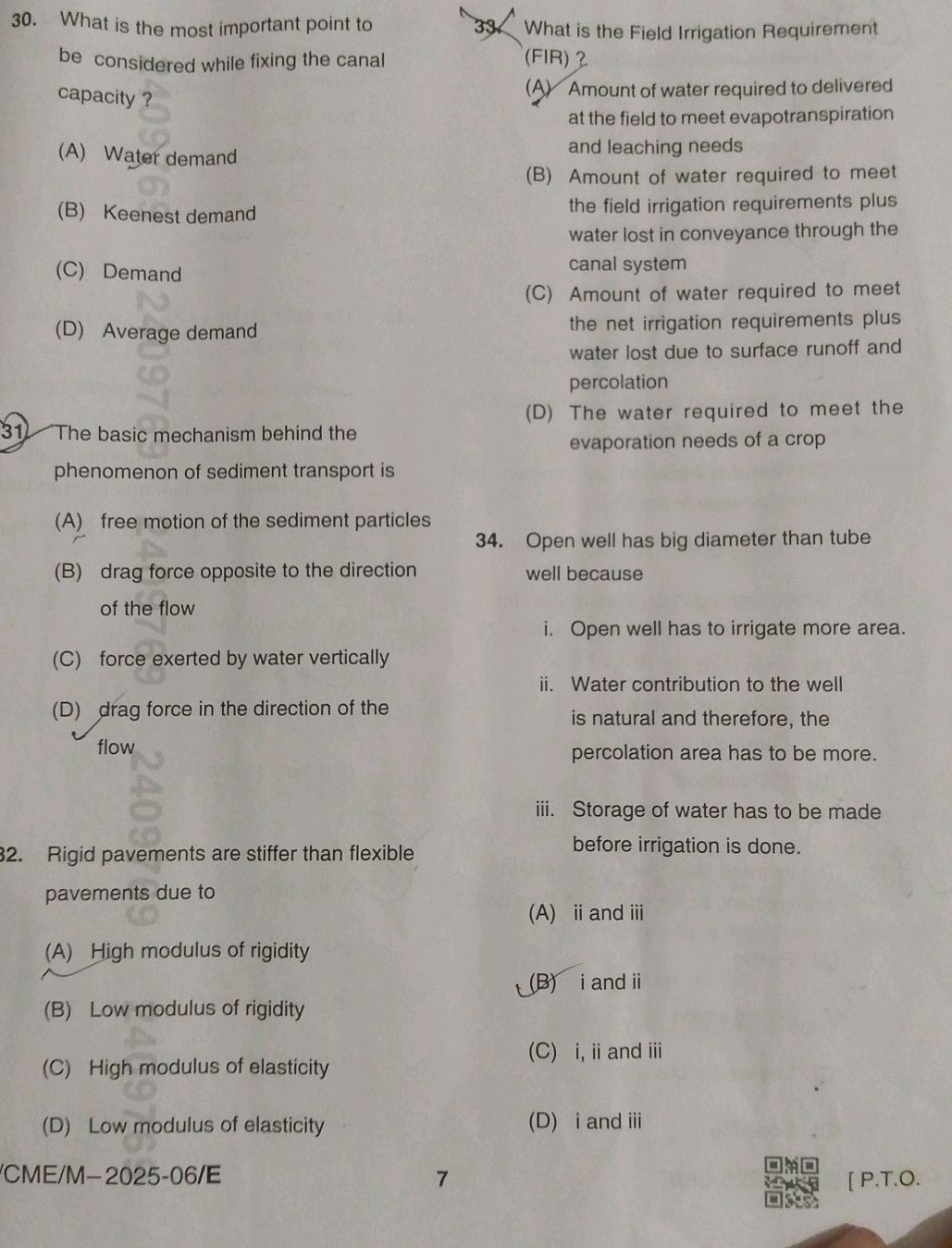 What is the most important point to be