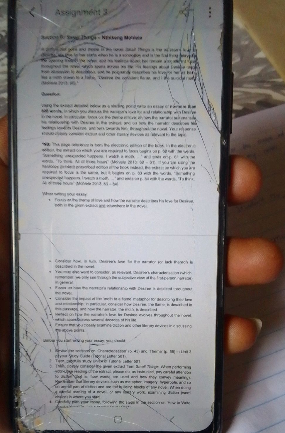 Question: Using the extract detailed below | StudyX