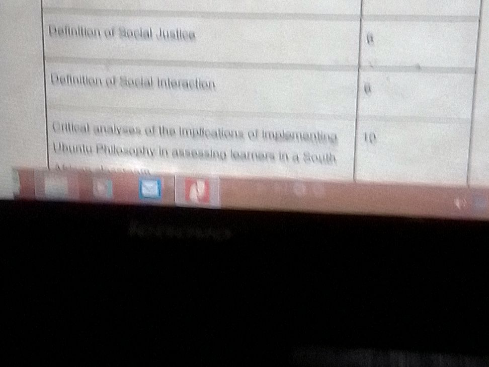 Definition of Social Justice Definition of | StudyX