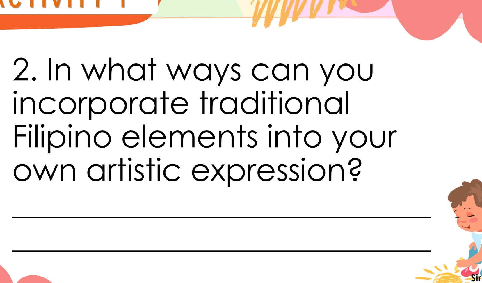 2. In what ways can you incorporate | StudyX