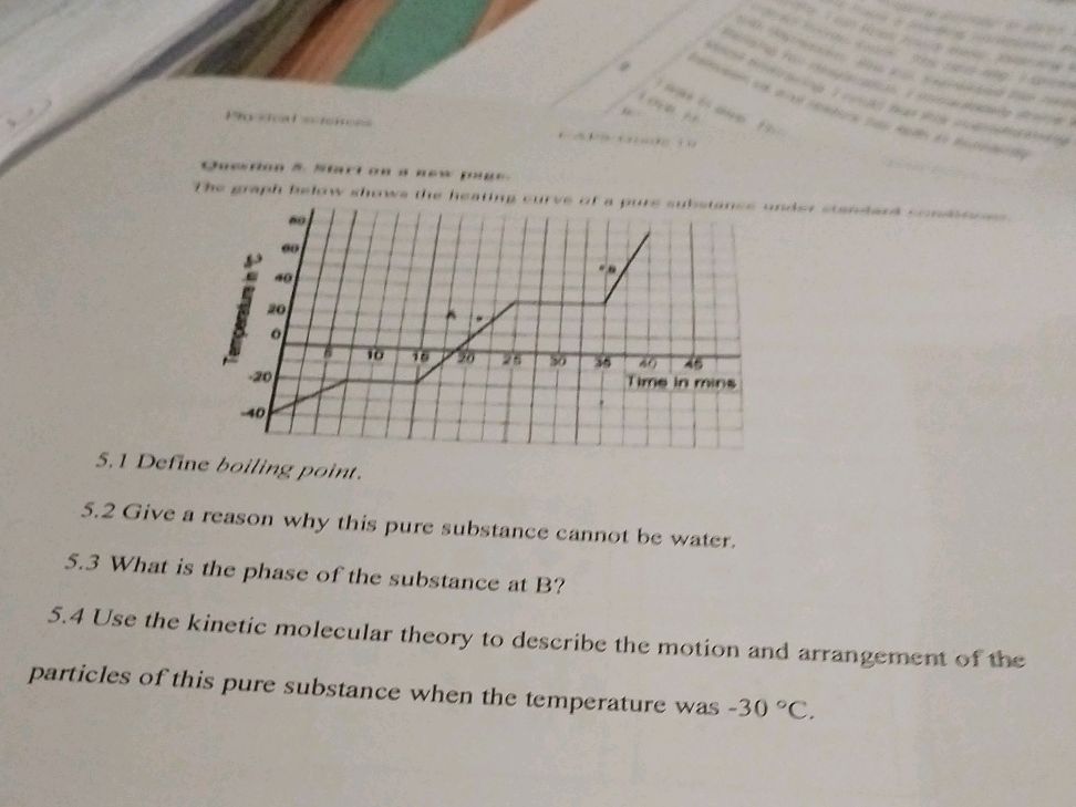 5 1 Define Boiling Point 5 2 Give A Reason StudyX 5 1 Define Boiling Point 5 2 Give A Reason StudyX