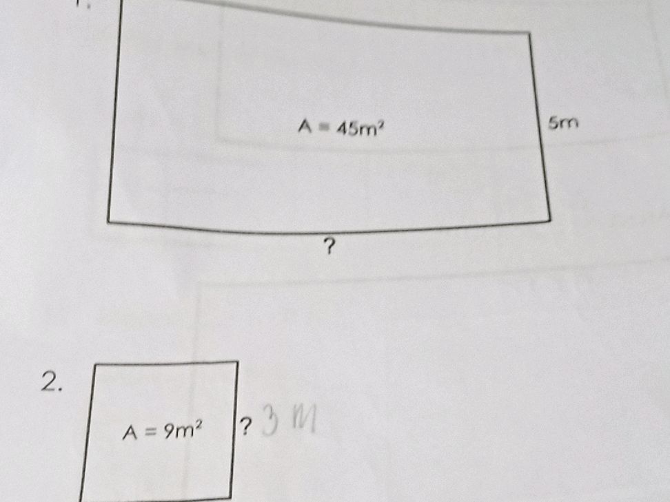 Calculating Area of a Rectangle | StudyX