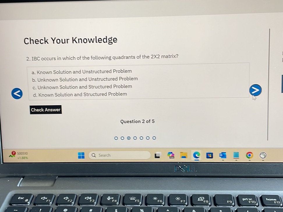 2. IBC occurs in which of the following | StudyX